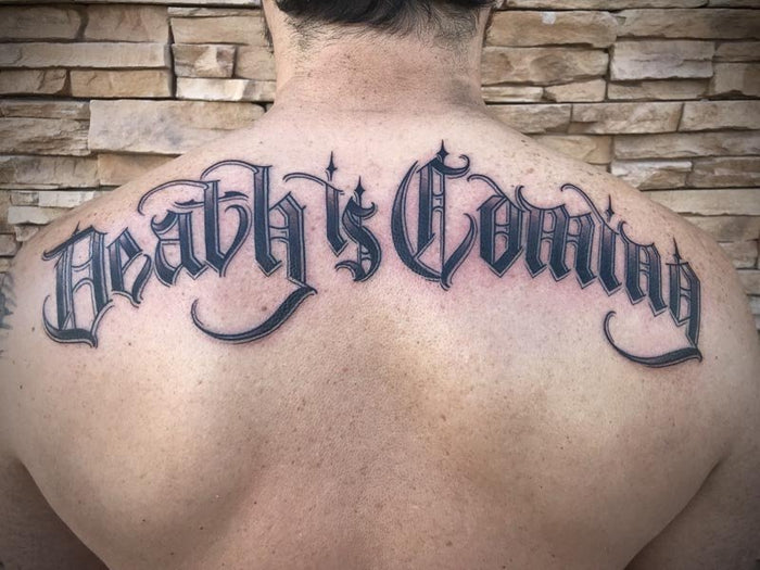 Tattoos: Our Illustrated Guide to Tattoos – Favvosee